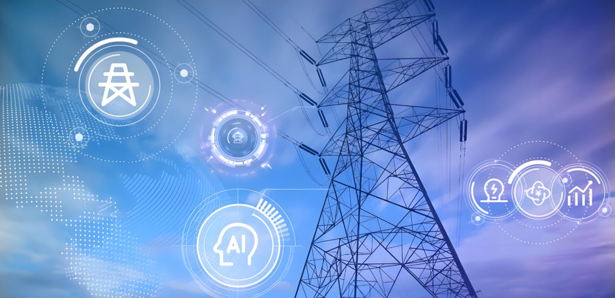 The Impact Of Tof Sensors On The Development Of Smart Grid Technology Tofsensors