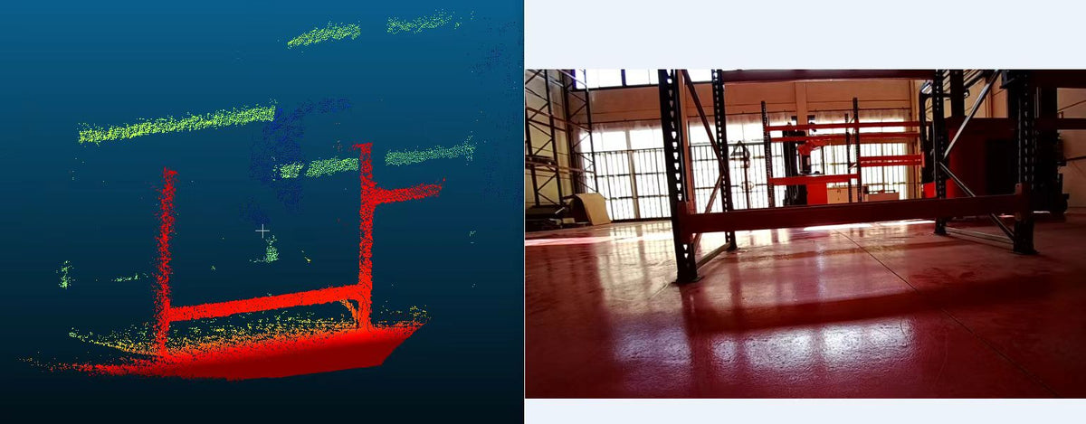 Advantages Of Tof Technology In Pallet Recognition Tofsensors