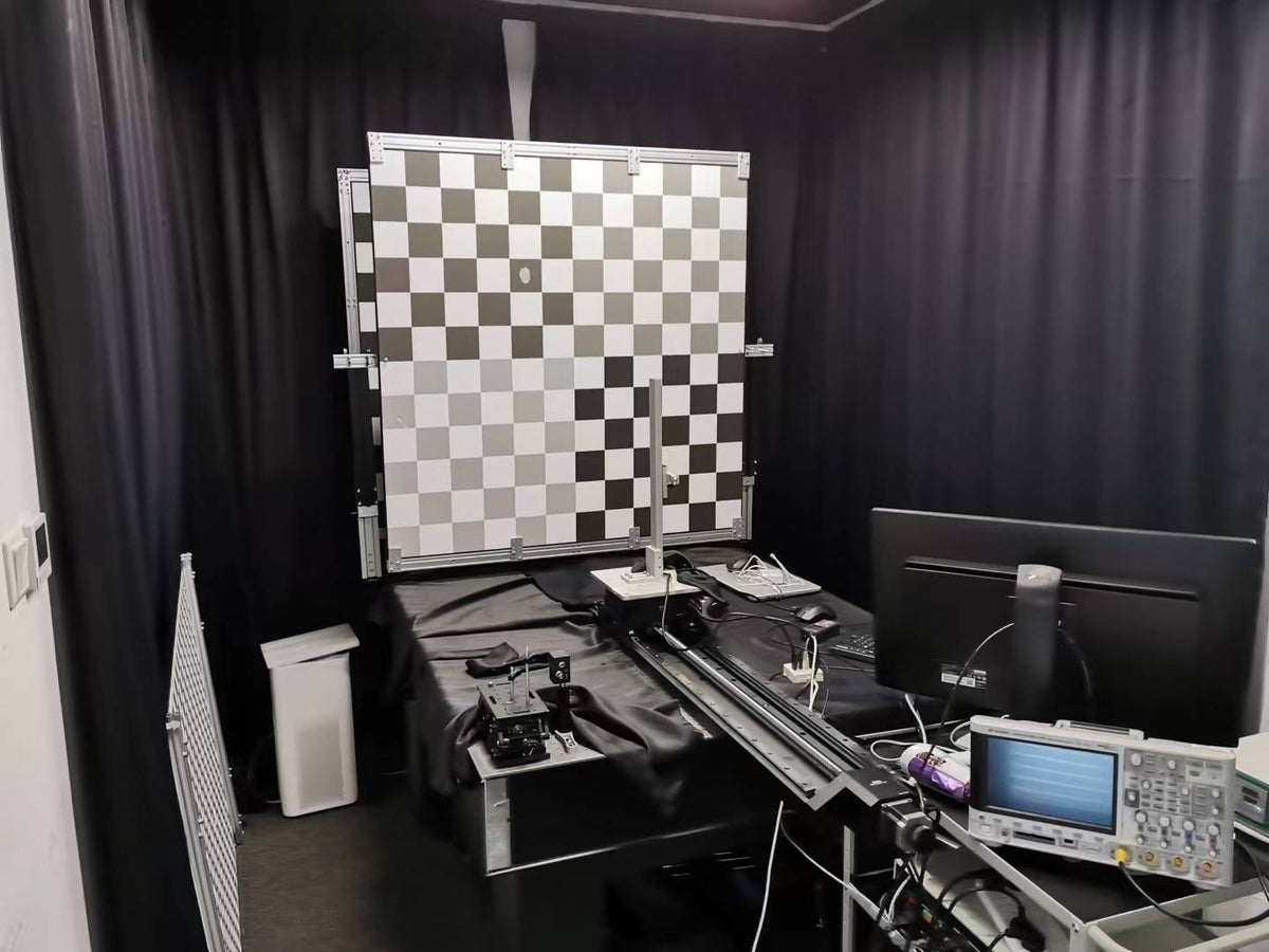 The Basics Of Tof Sensor Calibration And Accuracy Tofsensorscom Tofsensors