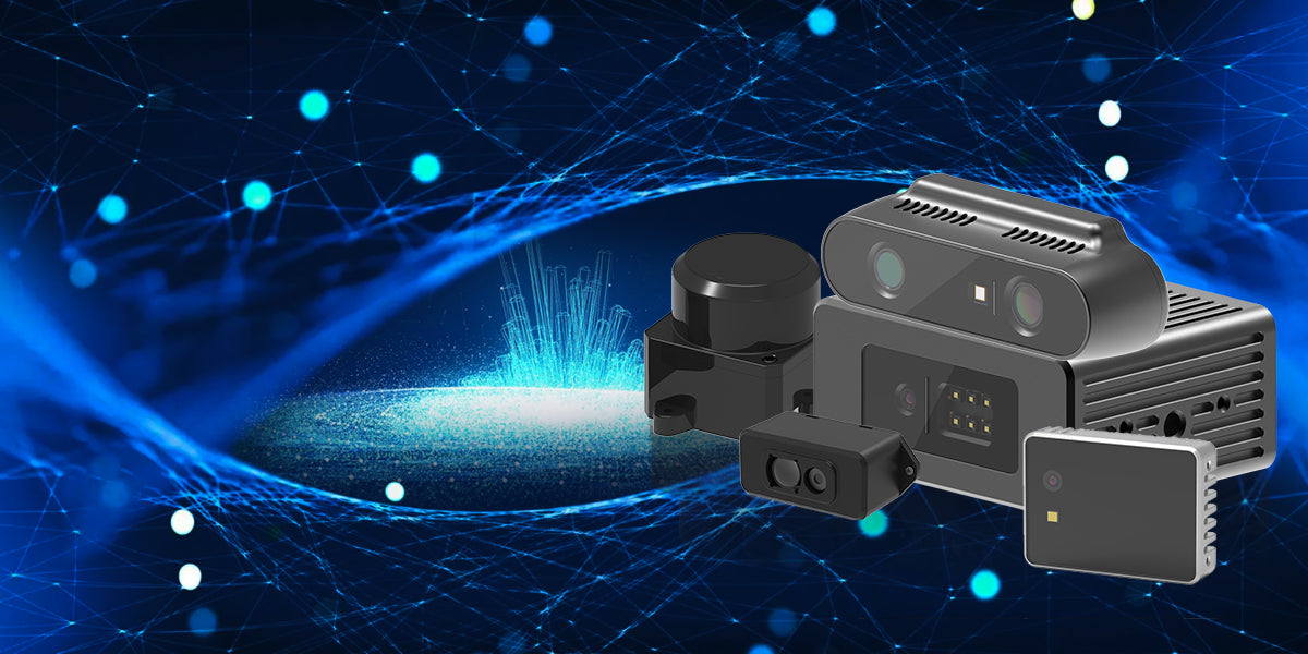 Tof Time Of Flight Sensors Perform Various Functions In Applications