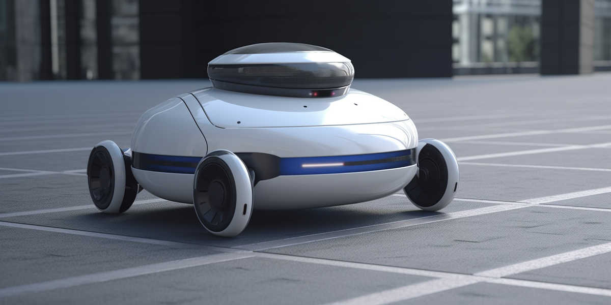 How Tof Sensors Can Improve Navigation Systems In Autonomous Robots Tofsensors