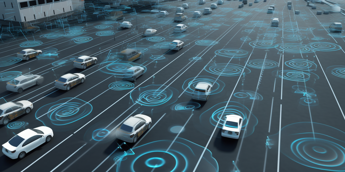 Exploring The Use Of Tof Sensors In Autonomous Navigation Systems