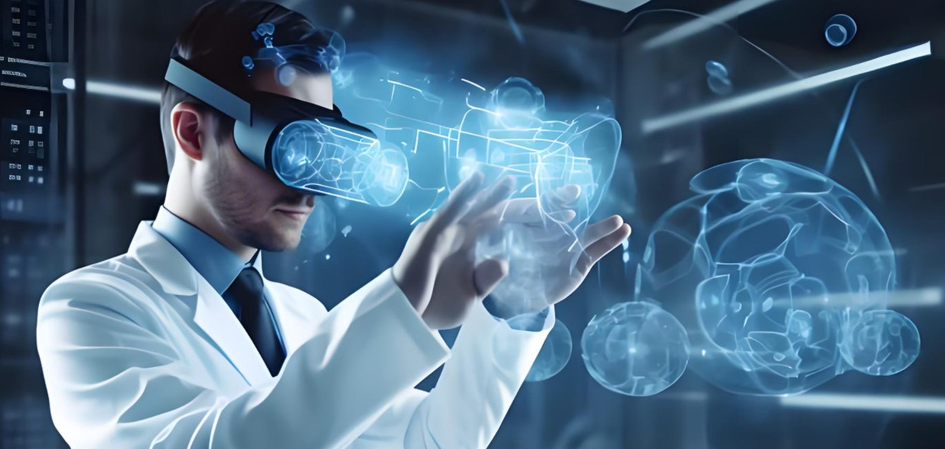 How TOF Sensors Enhance Accuracy in Augmented Reality Applications ...