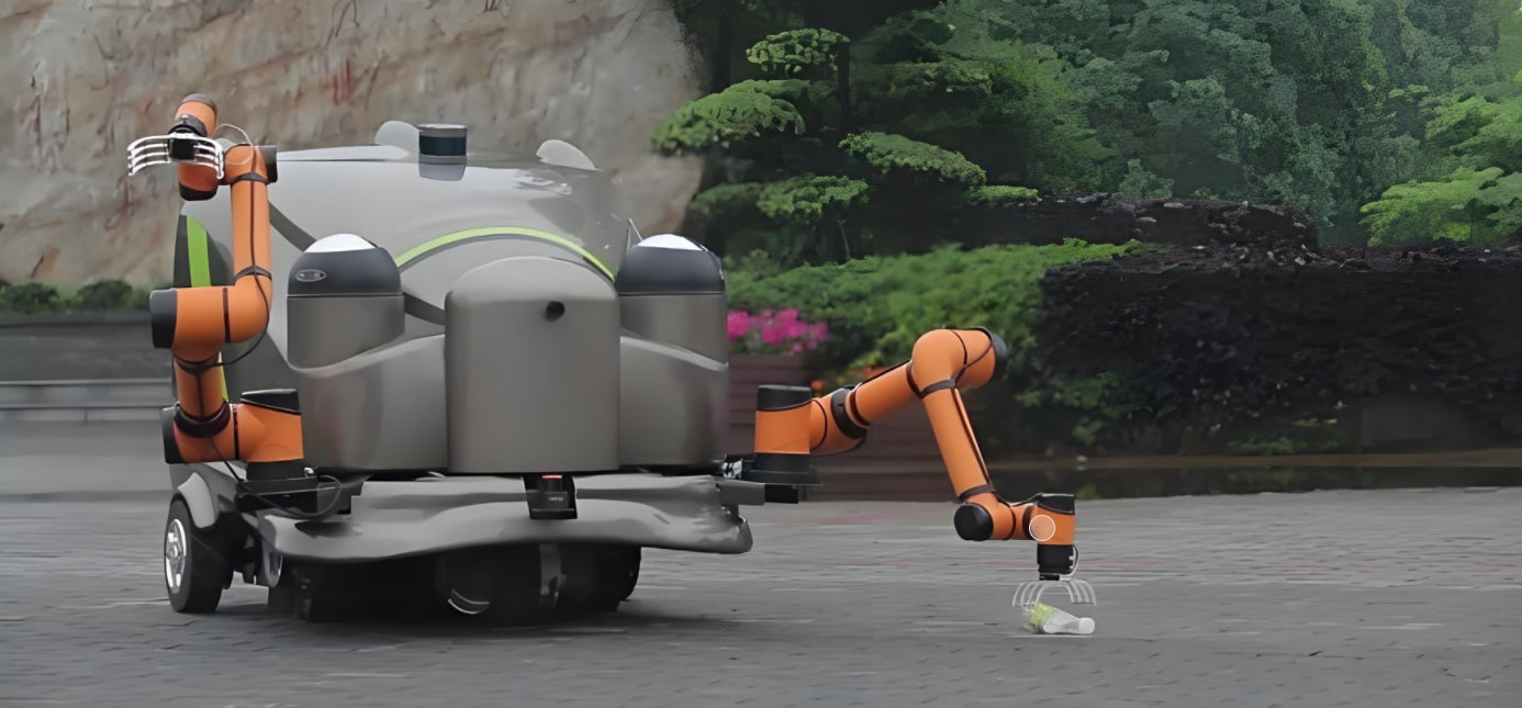 How TOF Sensors Improve Mobile Robot Navigation Accuracy– Tofsensors