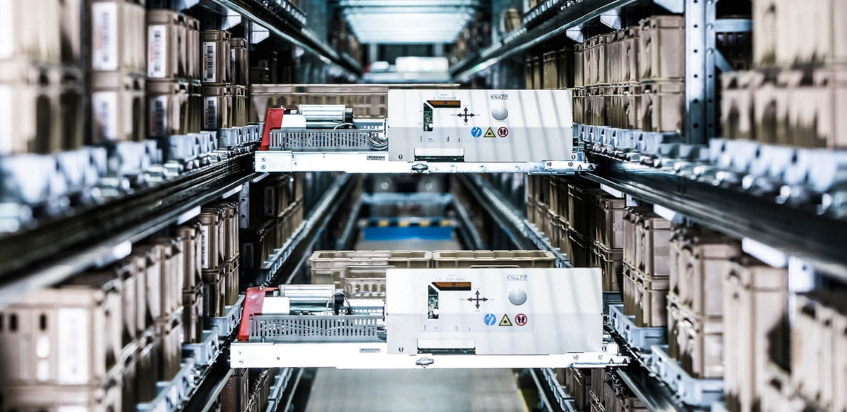 How TOF sensors are revolutionizing warehouse automation– Tofsensors