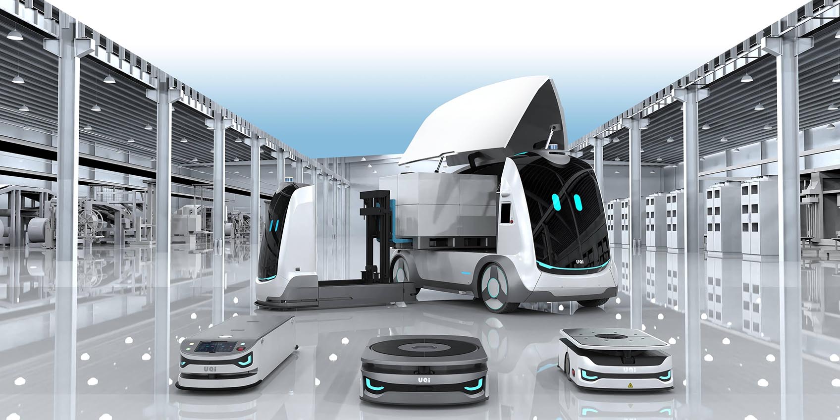 Importance of Depth Sensor Cameras in Smart Logistics : tofsensors's Blog