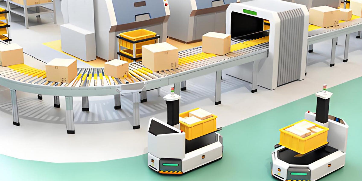 How does a ToF work? Detailed Analysis and Applications-TOFSENSORS.COM ...