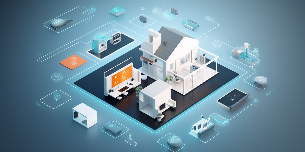 The role of TOF sensors in the Internet of Things (IoT) ecosystem ...