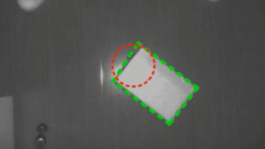 TOF sensors accurately recognize object volume in smart logistics.– Tofsensors