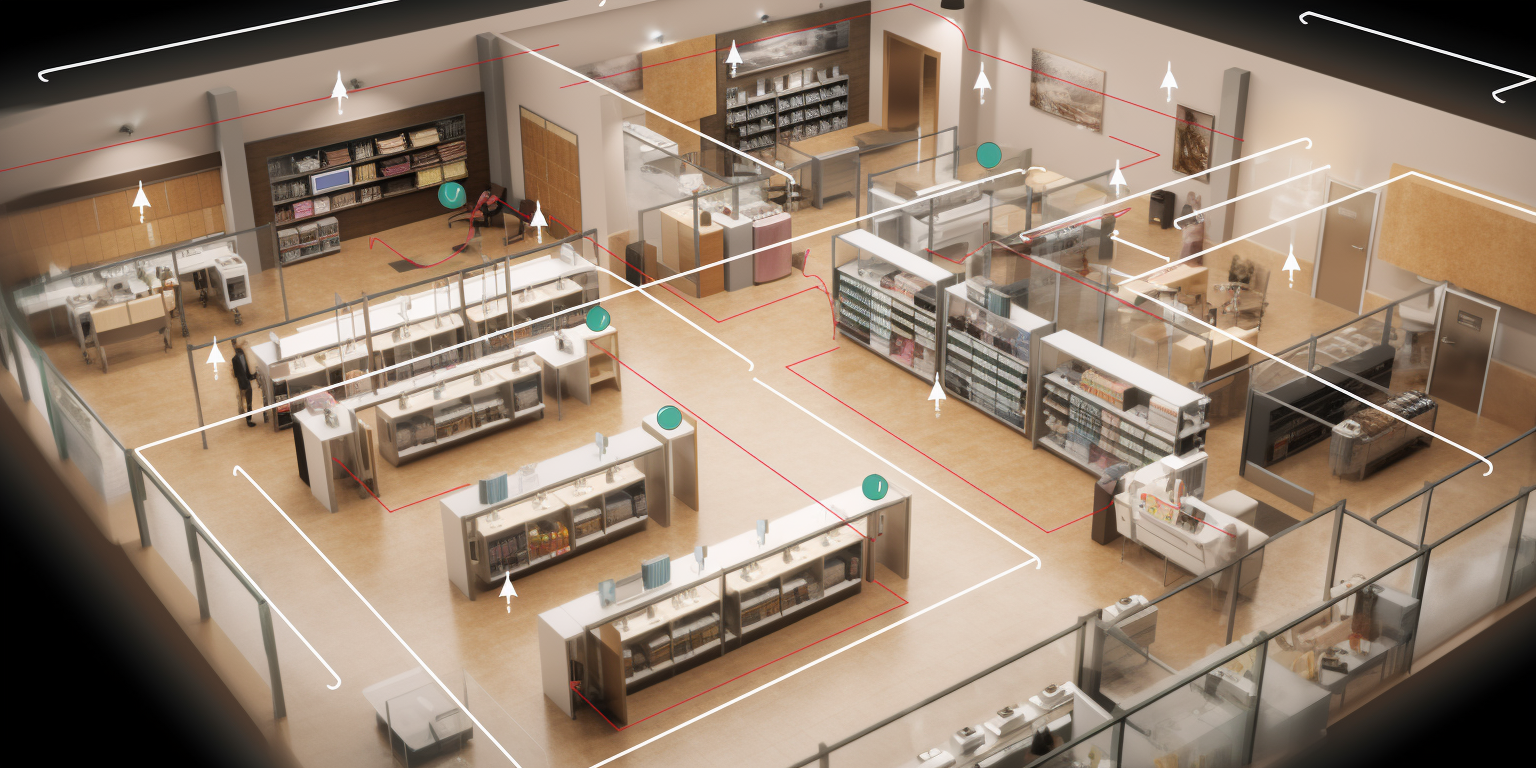 Boosting Indoor Positioning Accuracy with Advanced TOF Sensors– Tofsensors