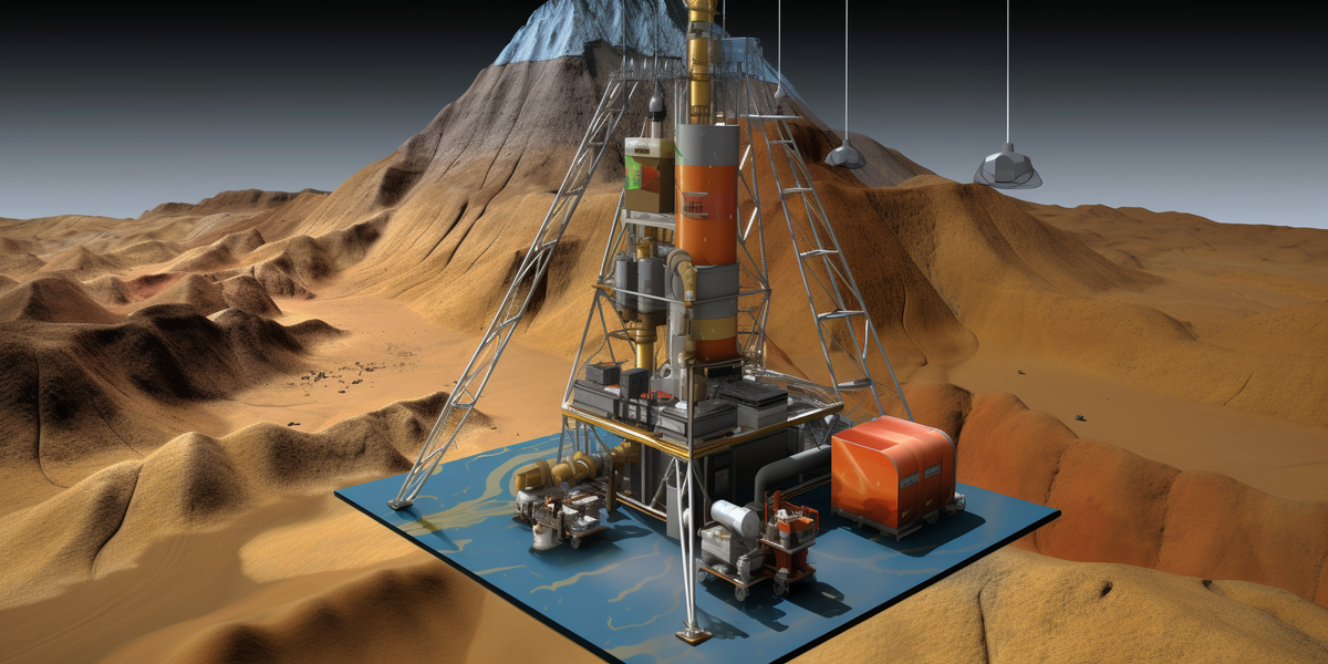 The potential of TOF sensors in the field of geological exploration ...