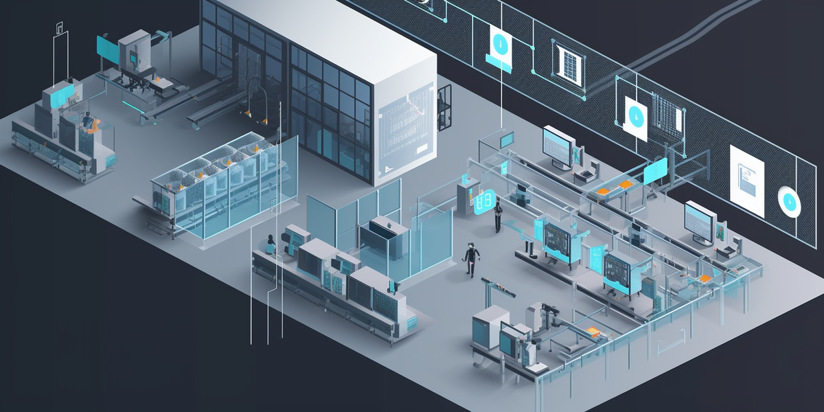 The impact of TOF sensors on the development of smart factories– Tofsensors