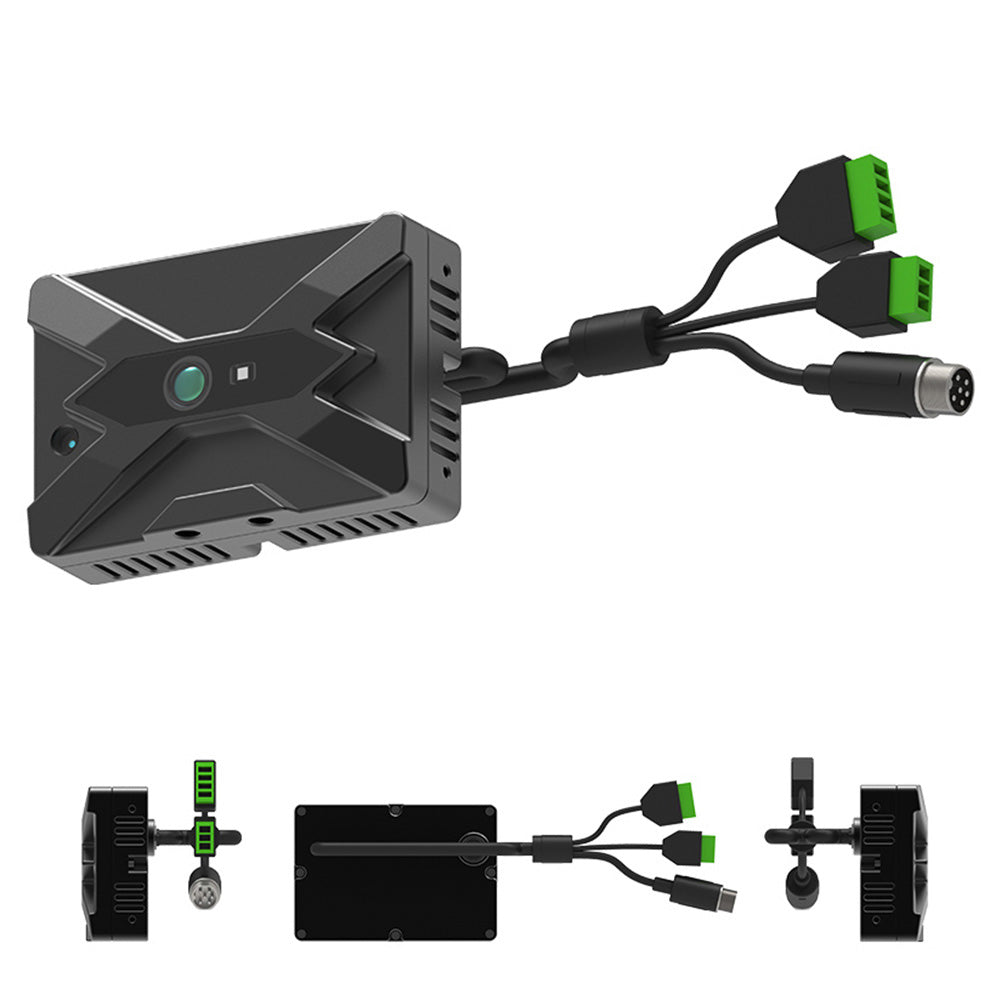 Industrial TOF Sensor Depth 3D camera Rangefinder_CS20-P-TOFSENSORS ...