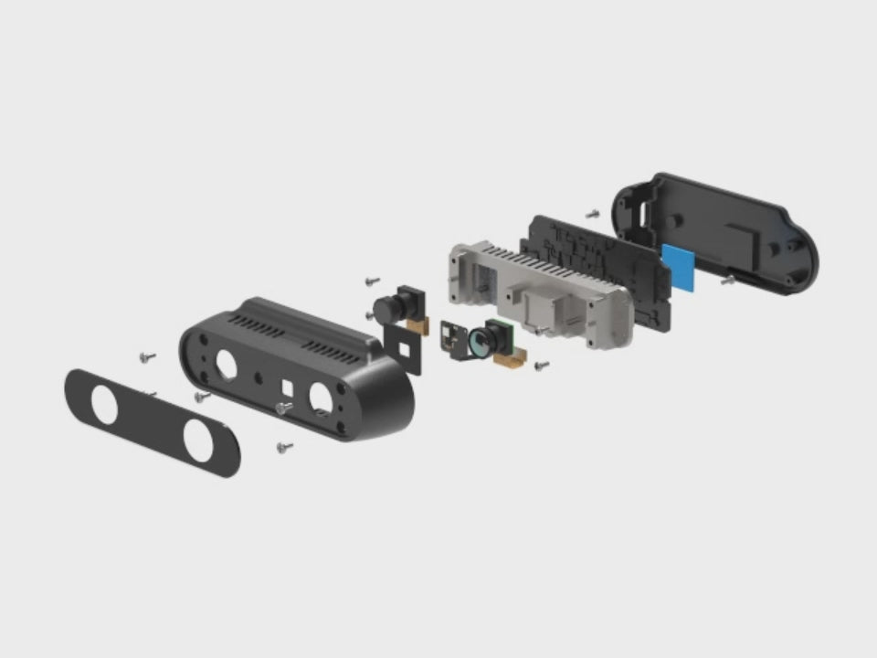 RGBD 3D camera of RGBD depth sensor_CS30-TOFSENSORS– Tofsensors
