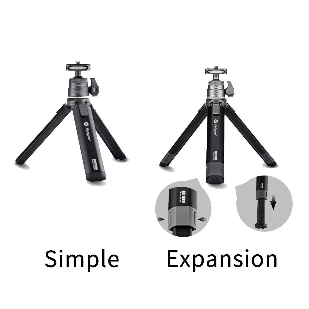 Synexens Ergonomic Knob 3D TOF Camera Stand– Tofsensors